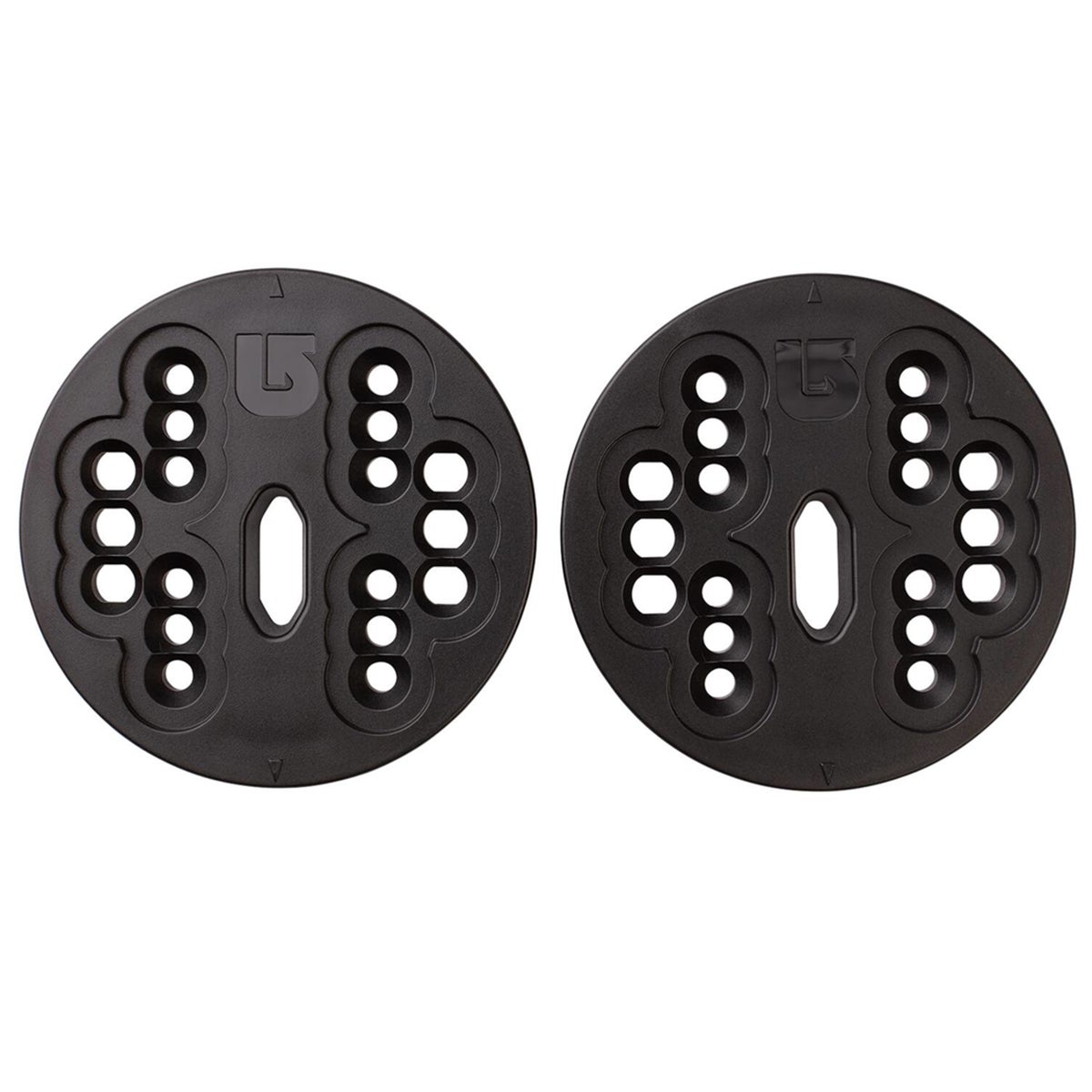 Burton 4x4 Channel Retro Disc in Black | Boardertown