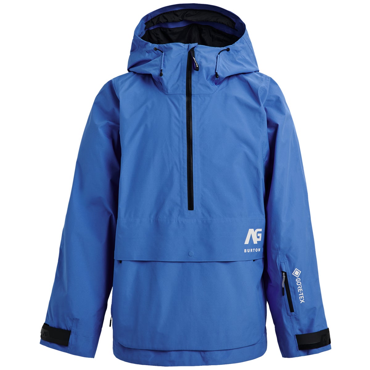 Burton AG Flyrail 2L Gore-Tex Jacket in Acid Bloom | Boardertown