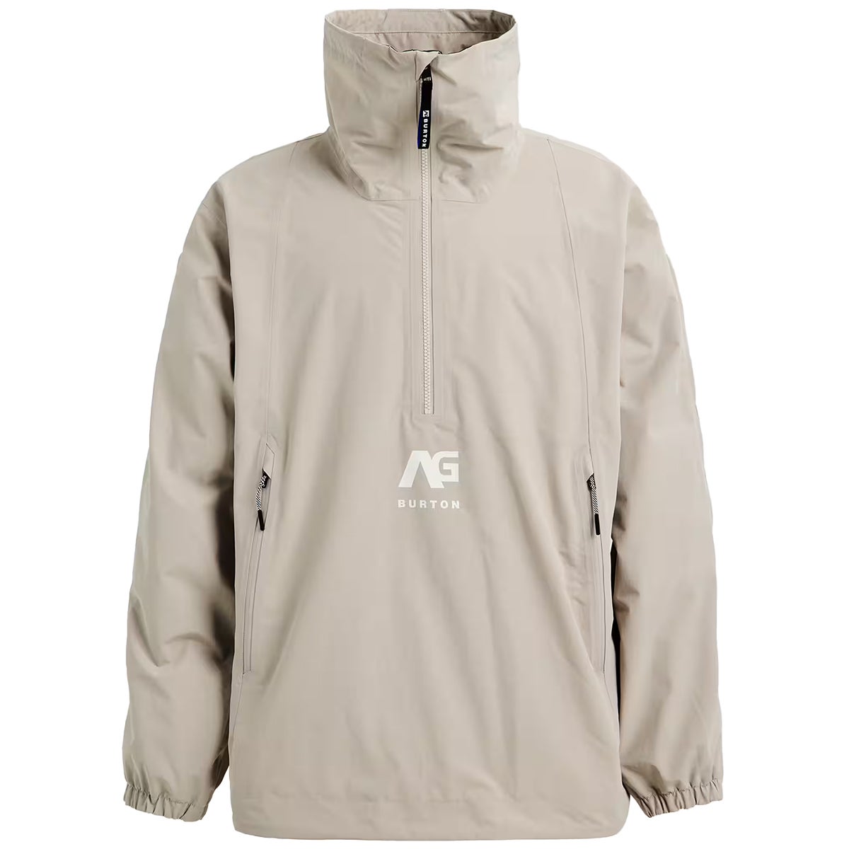 Burton AG Offspin Jacket in Stone Grey | Boardertown