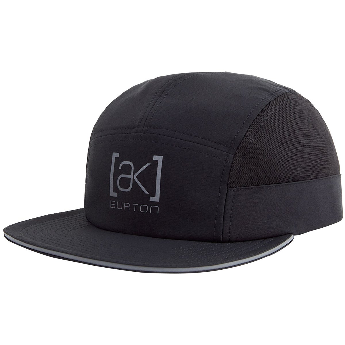 Burton [ak] Tour Hat in True Black | Boardertown
