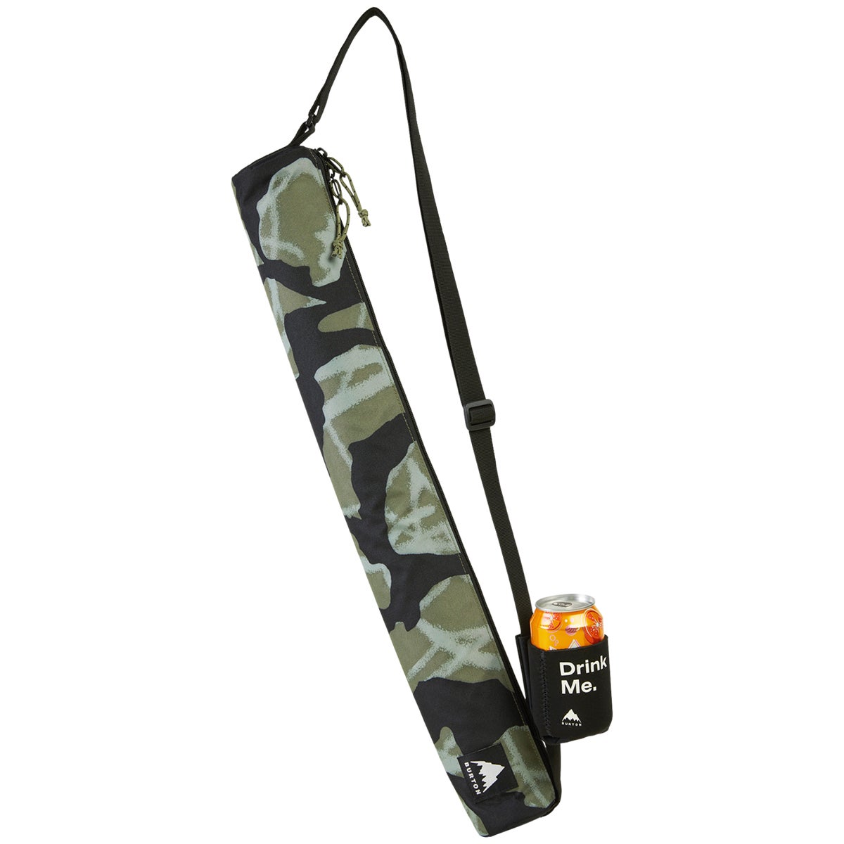 Burton Beeracuda 2L Cooler Bag in Graffiti Camo | Boardertown