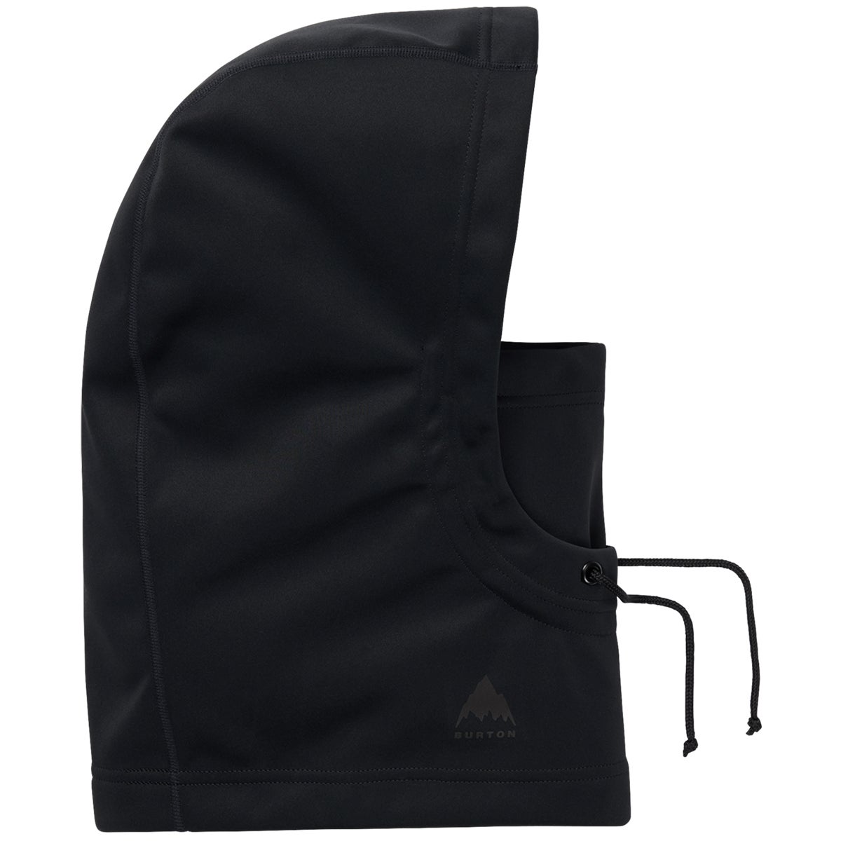 Burton Bonded Hood in True Black | Boardertown