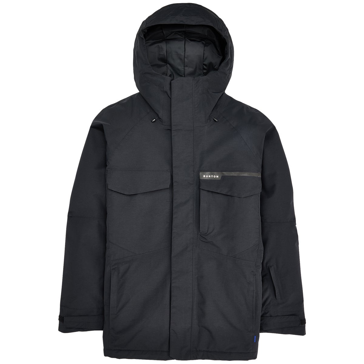 Burton Covert 2.0 2L Jacket in True Black | Boardertown