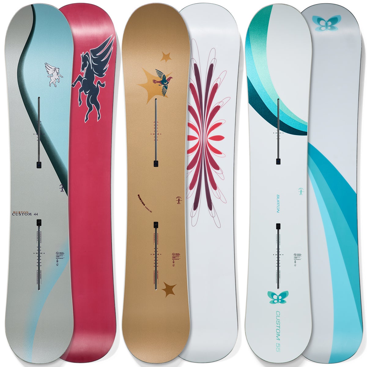 Burton Custom 30th Anniversary Ltd Snowboard in Custom | Boardertown