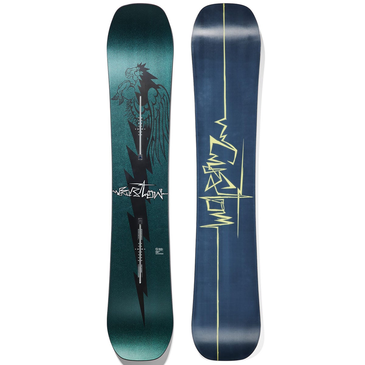 Burton Custom x Ben Ferguson Ltd Snowboard in Ltd | Boardertown JP