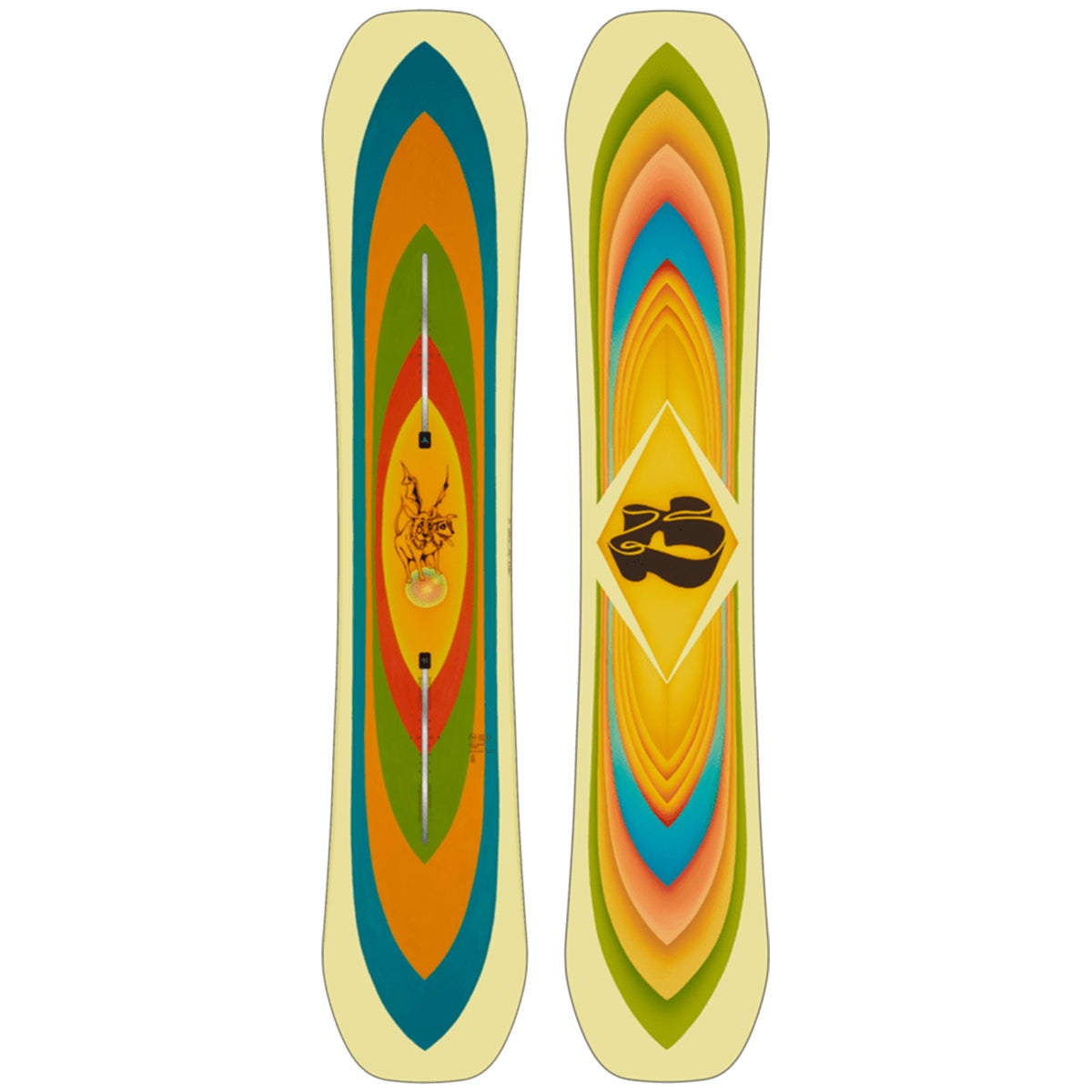 Burton Free Thinker Snowboard 2023 in 157 | Boardertown Burton Free Thinker Snowboard 2023 in 157 | Boardertown