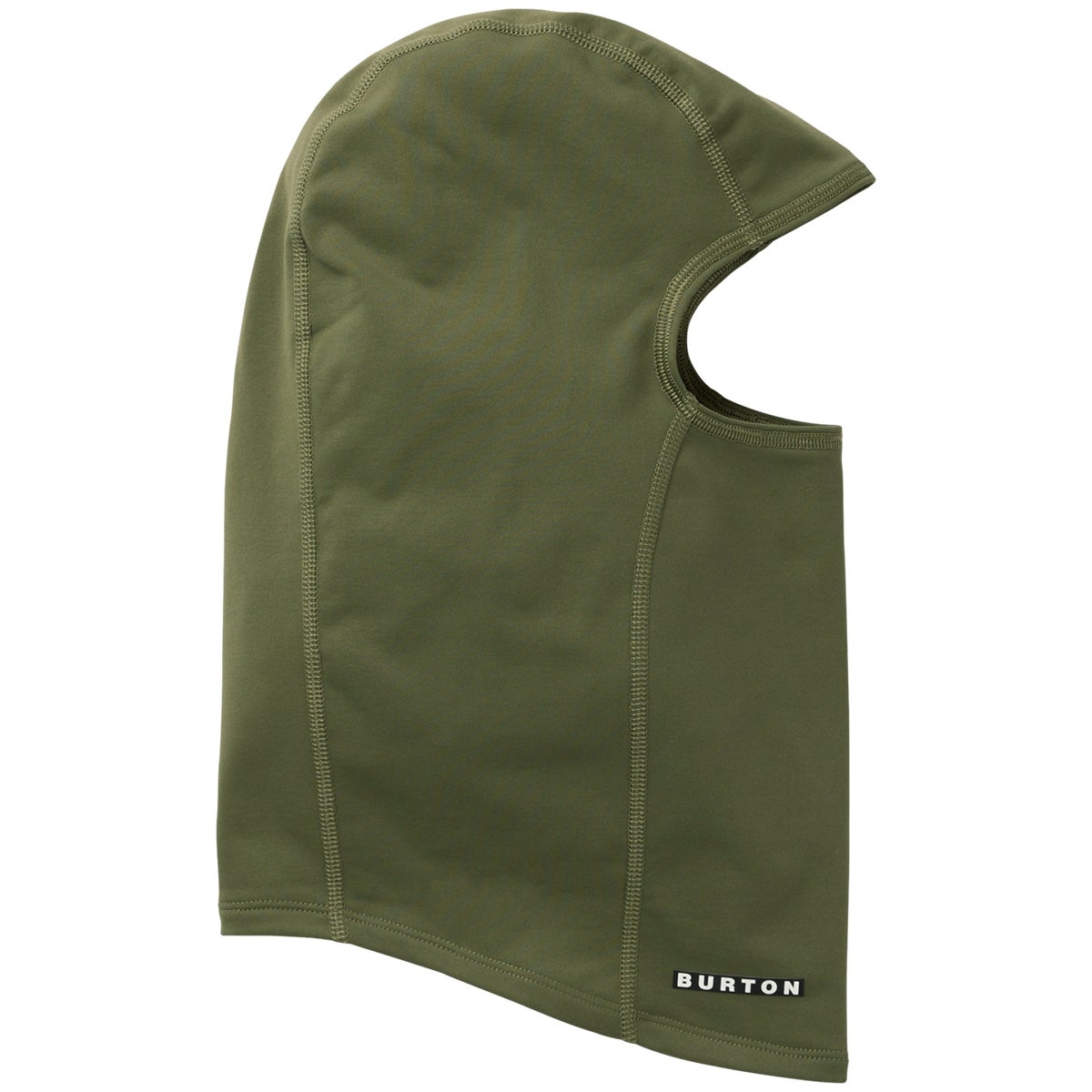 Burton Heavyweight Balaclava Face Mask in Forest Moss | Boardertown