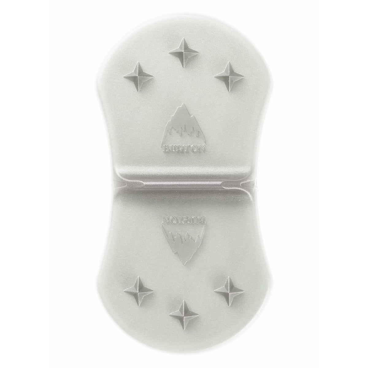Burton Medium Spike Stomp Pad in Clear | Boardertown