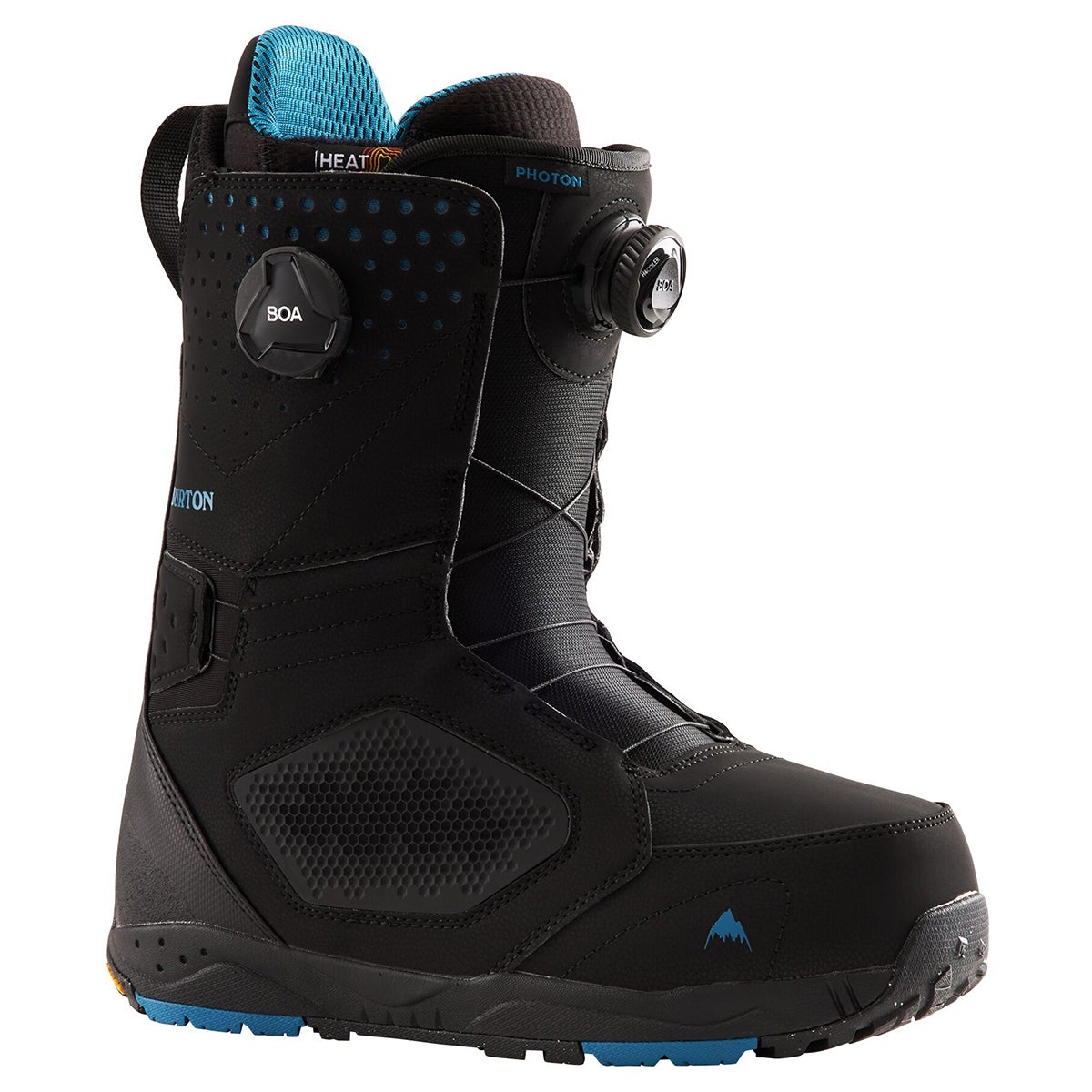 Burton Photon BOA Snowboard Boots in Black | Boardertown