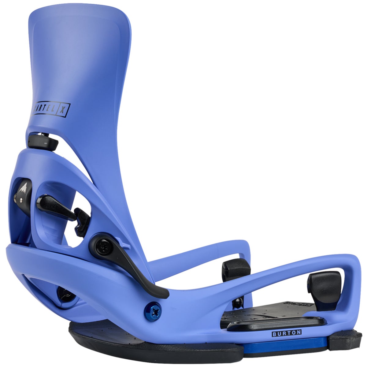 Burton Step On Cartel X EST Snowboard Bindings in Iris Bloom | Boardertown