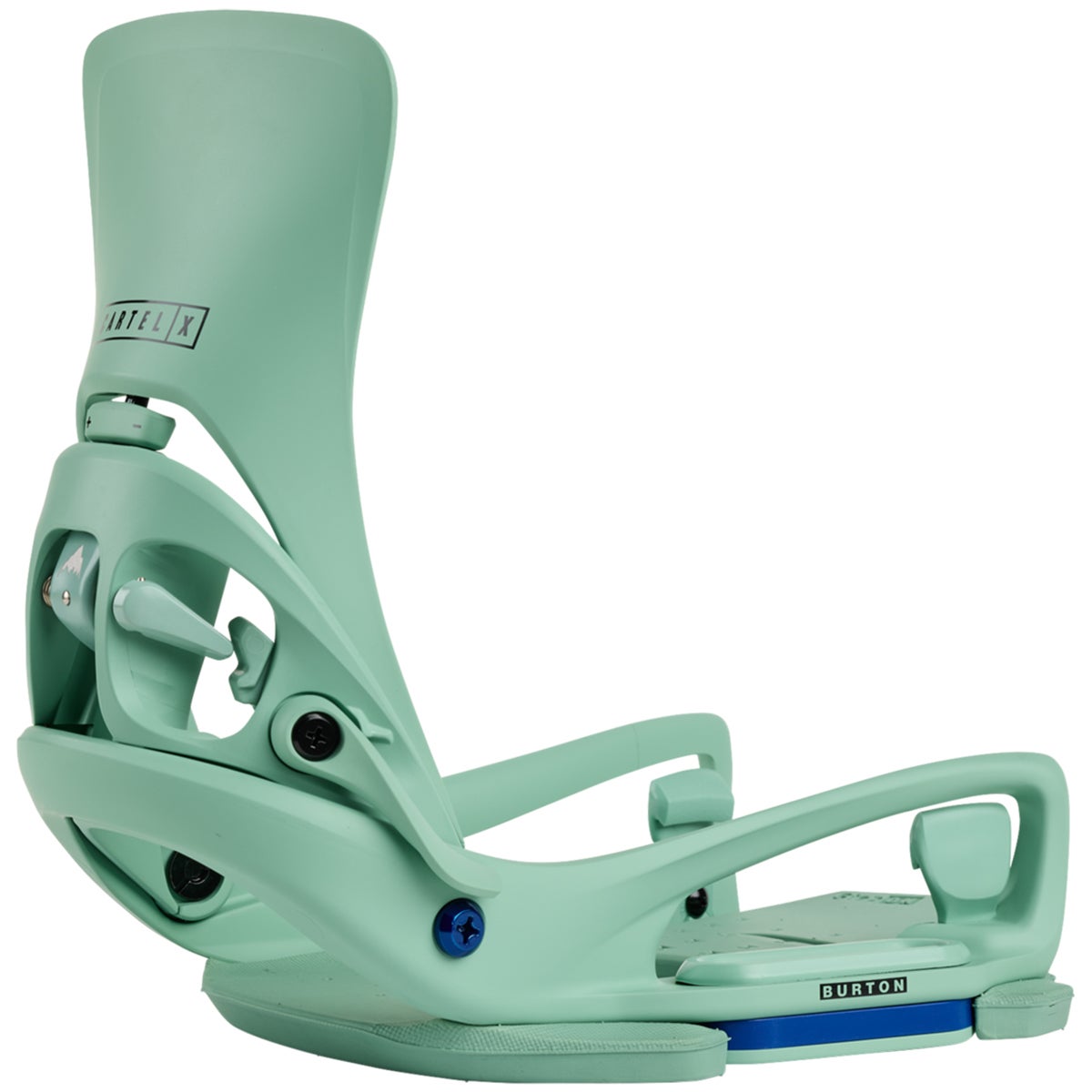 Burton Step On Cartel X EST Snowboard Bindings in Soft Sage | Boardertown