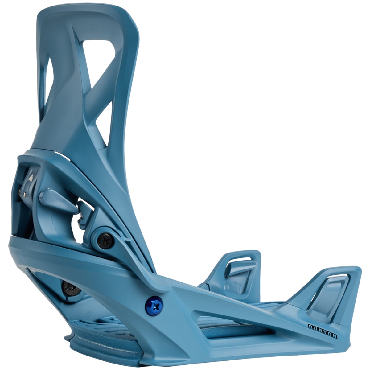 Burton Step On Re:Flex Snowboard Bindings in Bluestone | Boardertown