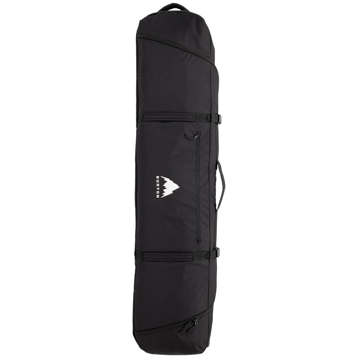 Burton Wheelie Gig Board Bag in True Black | Boardertown