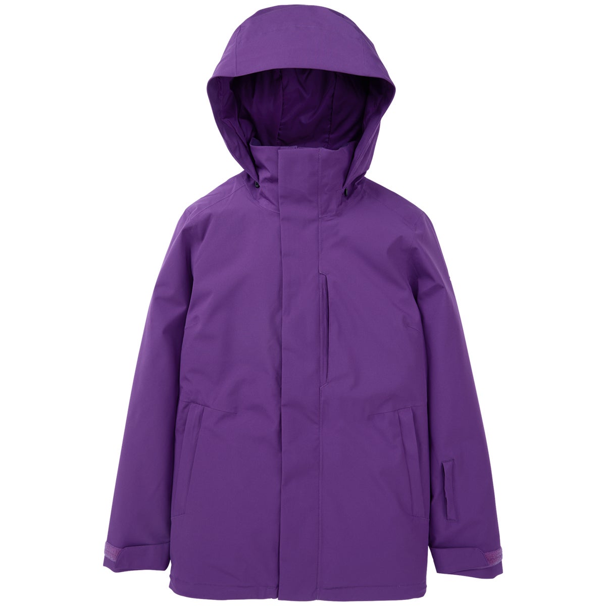 Burton Women's Jet Ridge Jacket in Imperial Purple | Boardertown