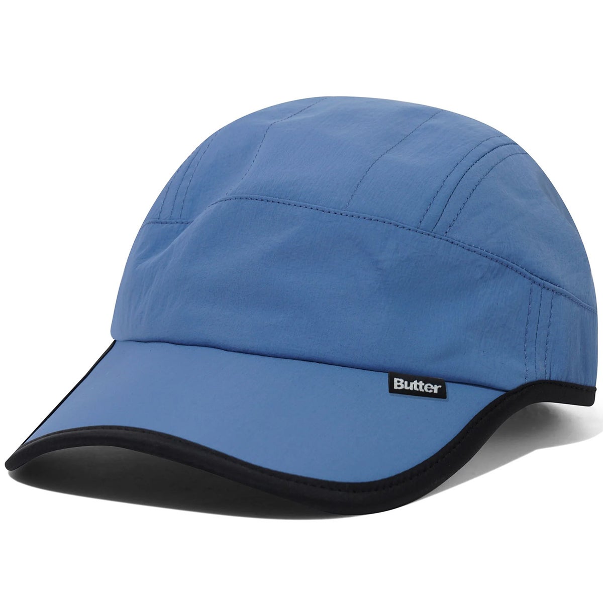 Butter Goods Path 4 Panel Cap in Sky | Boardertown JP