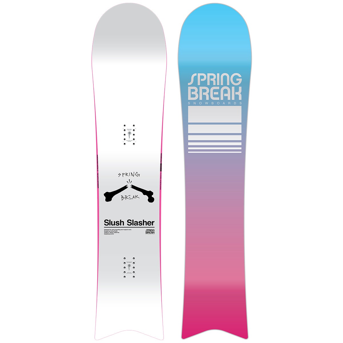 Capita SB Slush Slashers 2.0 Snowboard 2026 in Multi | Boardertown
