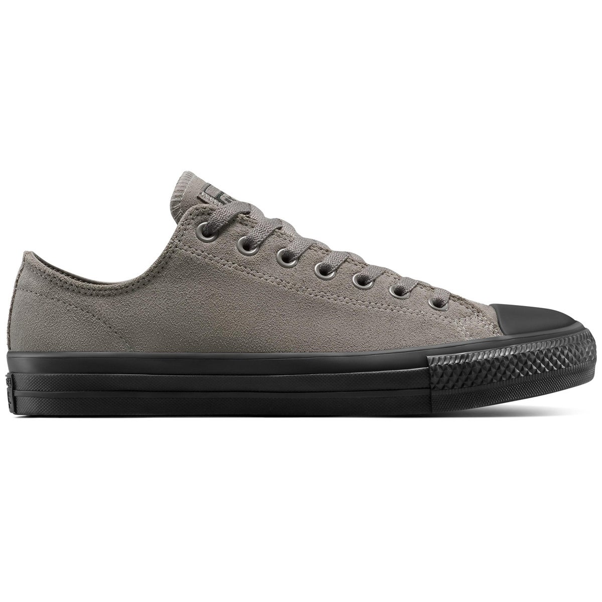Converse CTAS Pro Suede Shoe in Sharkskin/Black/Sharkskin | Boardertown