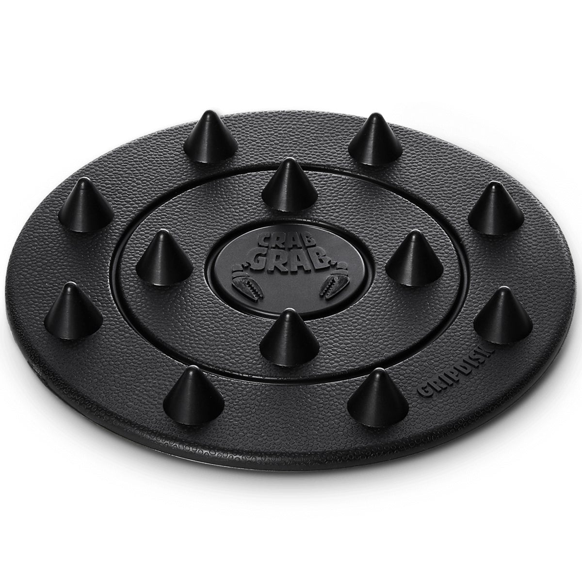 Crab Grab Grip Disk in Black | Boardertown
