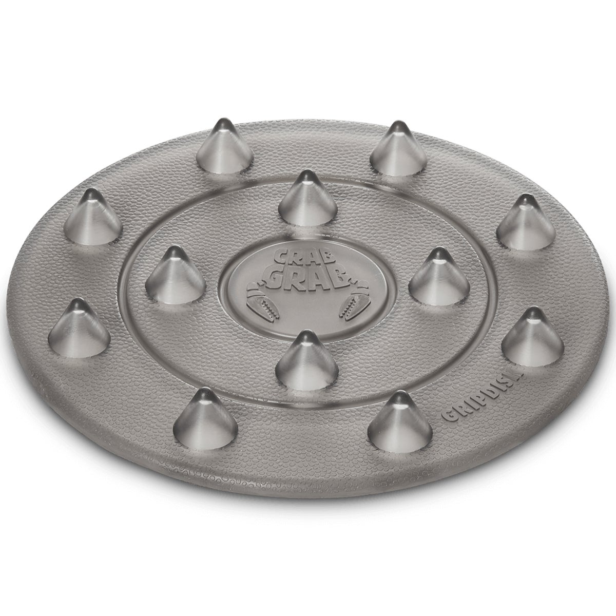 Crab Grab Grip Disk in Smoke | Boardertown
