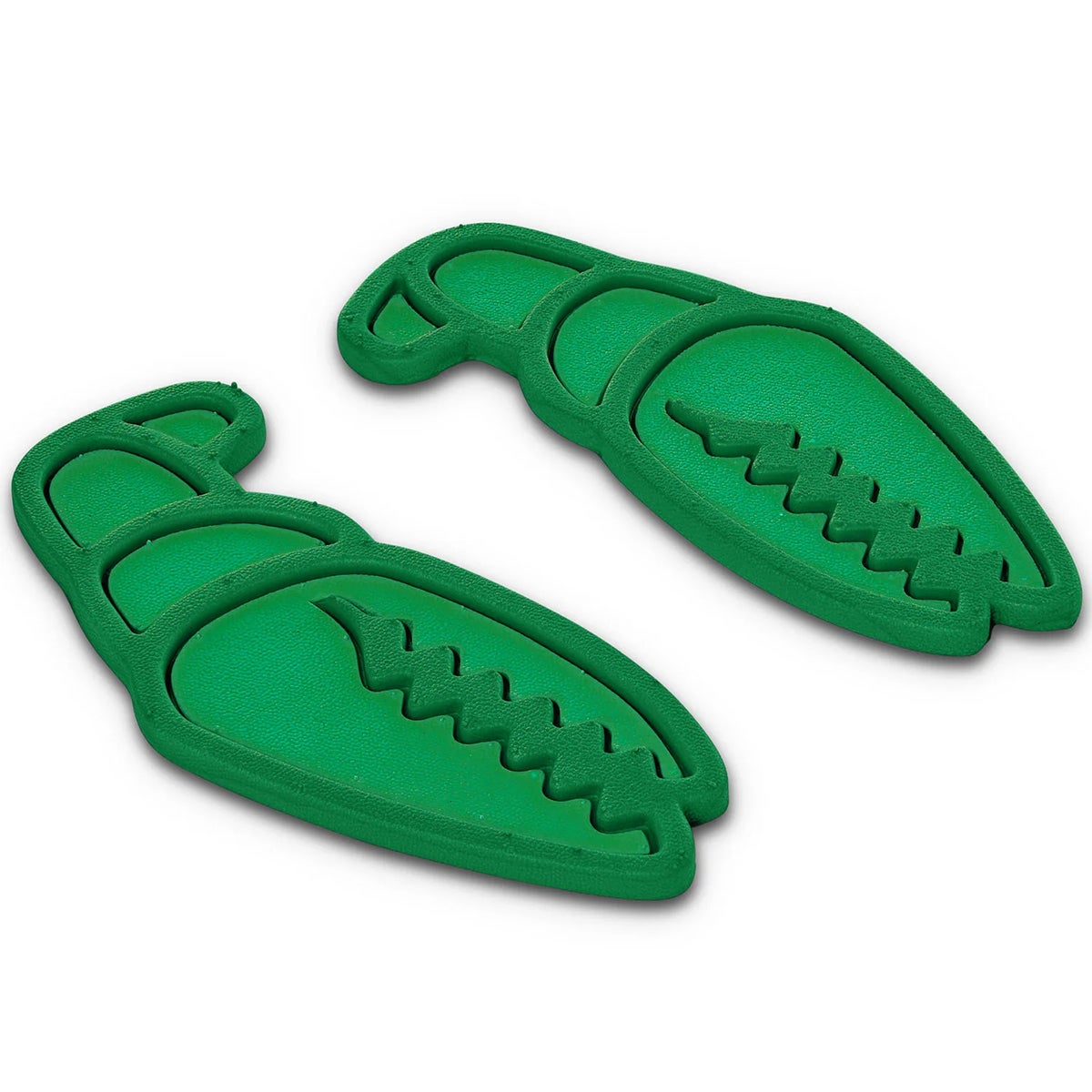 Crab Grab Mega Claws in Double Green | Boardertown