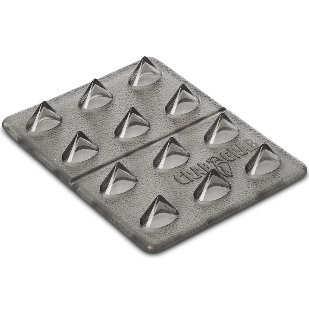 Crab Grab Mini Shark Teeth in Smoke | Boardertown JP