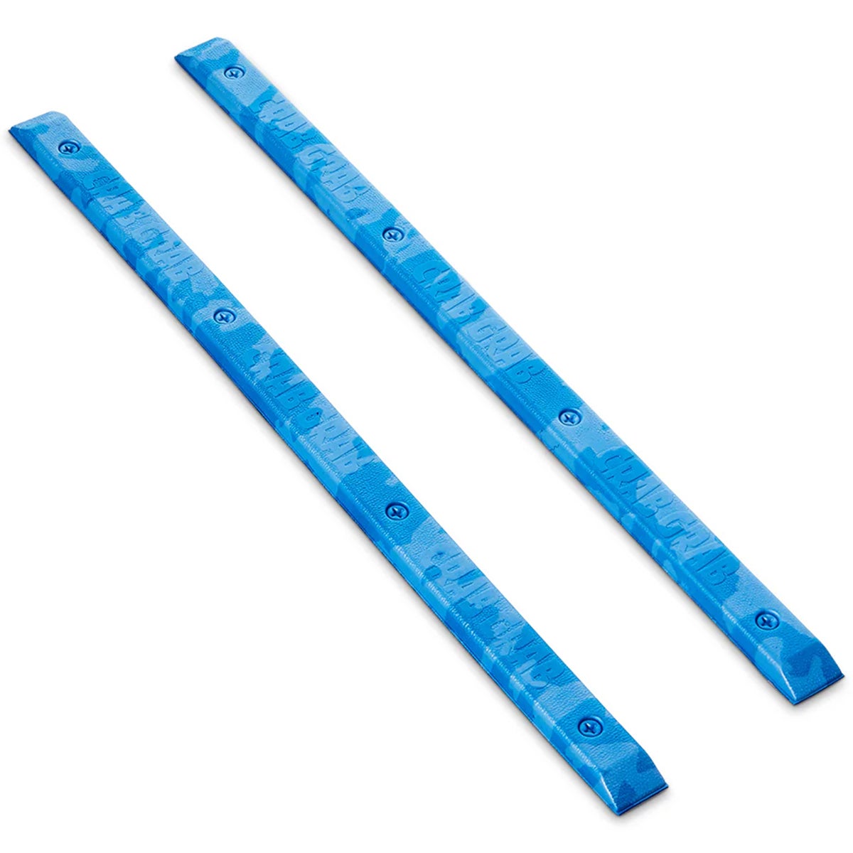 Crab Grab Skate Rails in Blue Swirl | Boardertown