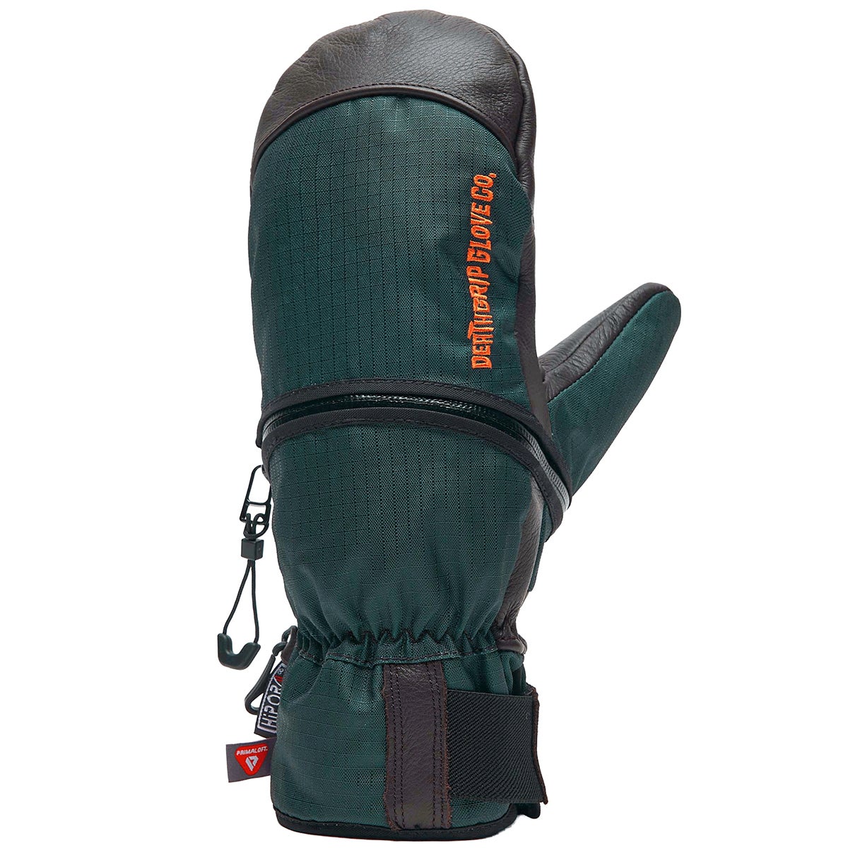 Deathgrip Werewolf Mittens in FOREST | Boardertown AU