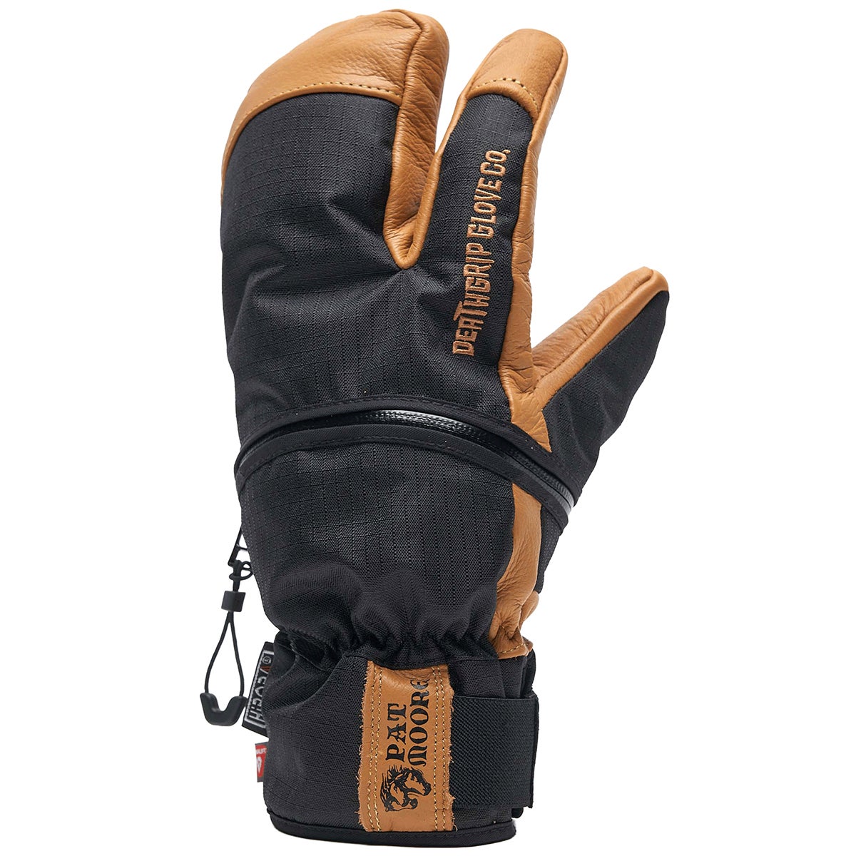 Deathgrip X Pat Moore Werewolf Claw Mittens in Pat Moore | Boardertown