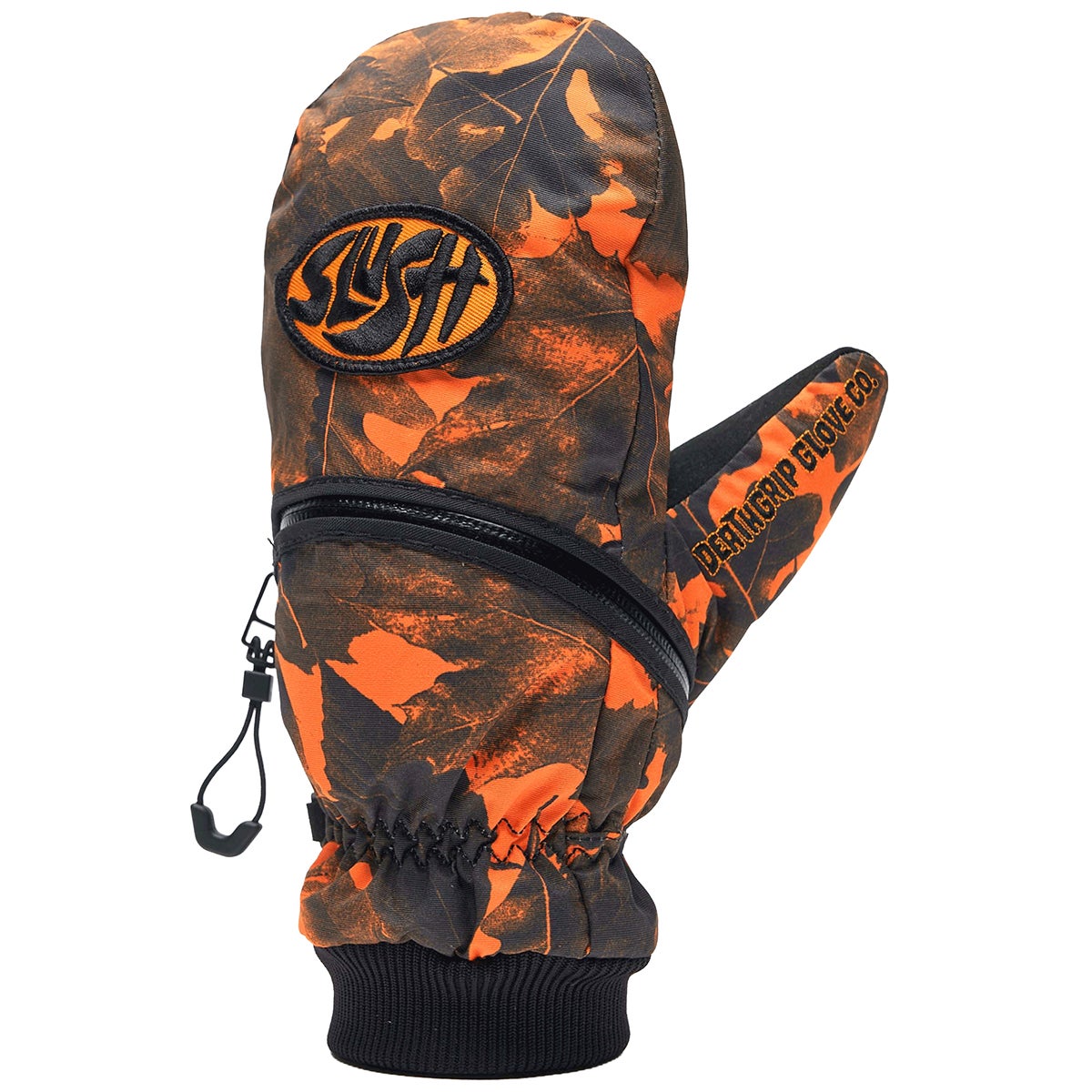 Deathgrip X Slush Ghoul Mittens in Slush | Boardertown US