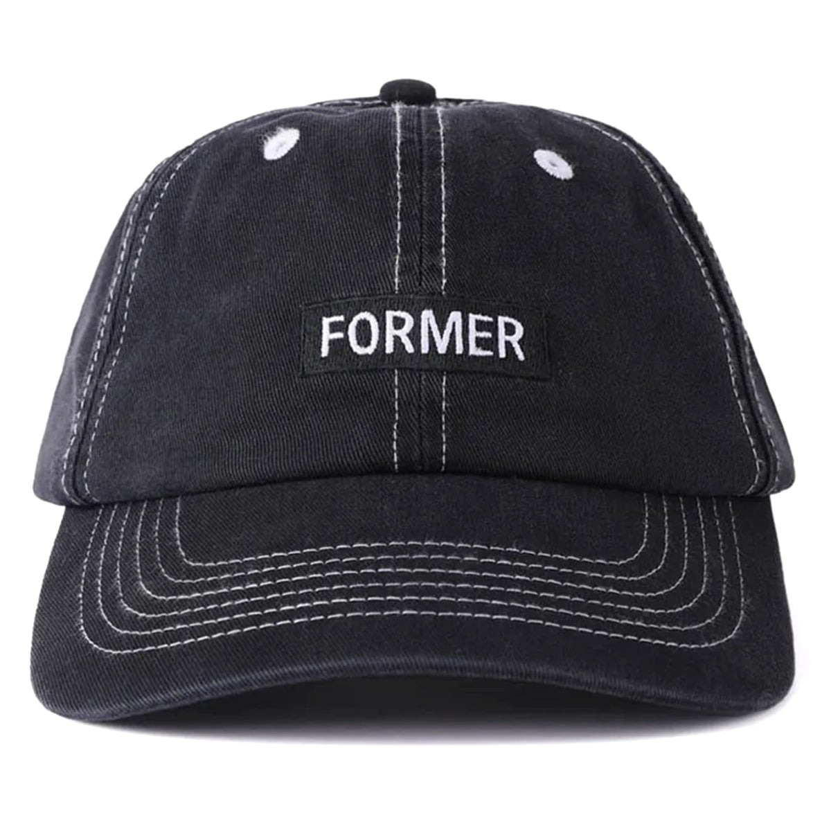 Former Legacy Rose Cap in Black | Boardertown