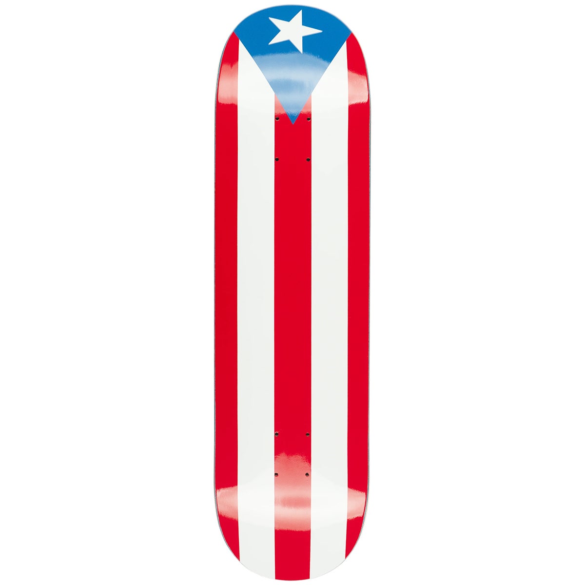Hardbody Puerto Rico Flag Skateboard Deck in Team | Boardertown