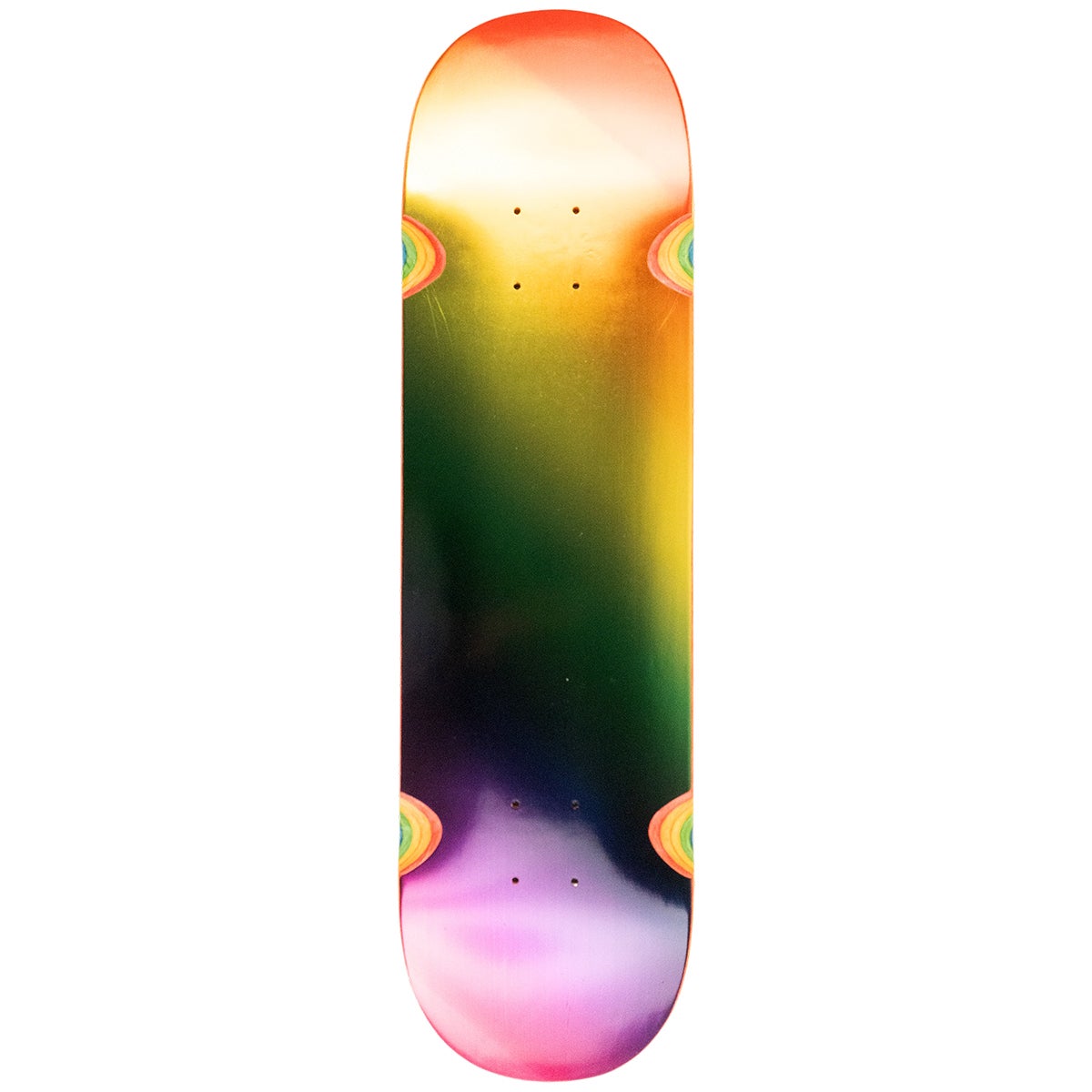 Hardbody Rainbow Saber Skateboard Deck in Team | Boardertown