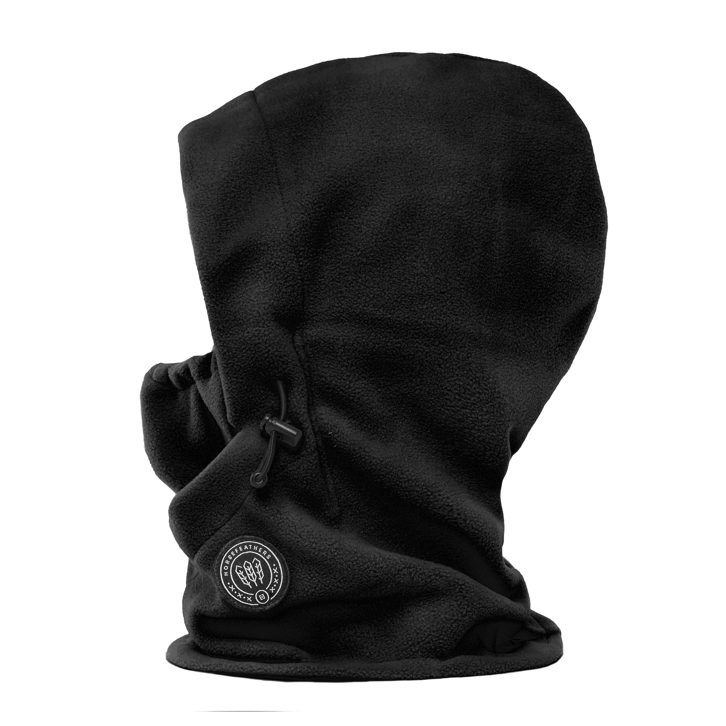 Horsefeathers Ayda Riding Hood in Black | Boardertown