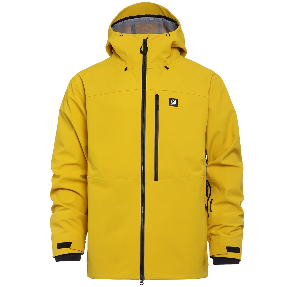 Horsefeathers Terra Jacket in Sulphur | Boardertown