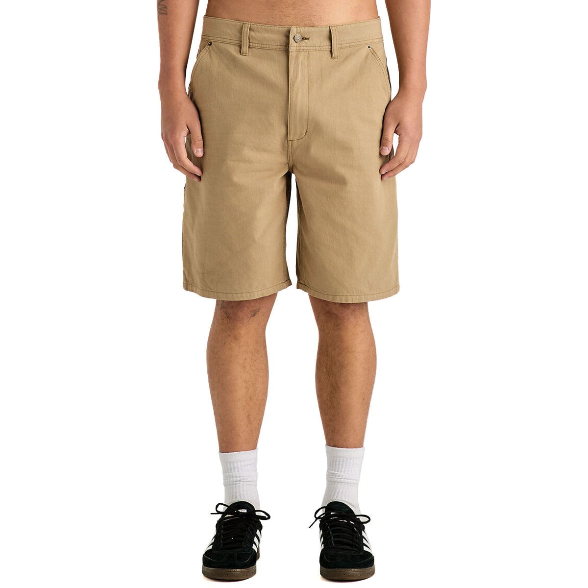 Lee L-Five Biggie Worker Short in Sandstone | Boardertown
