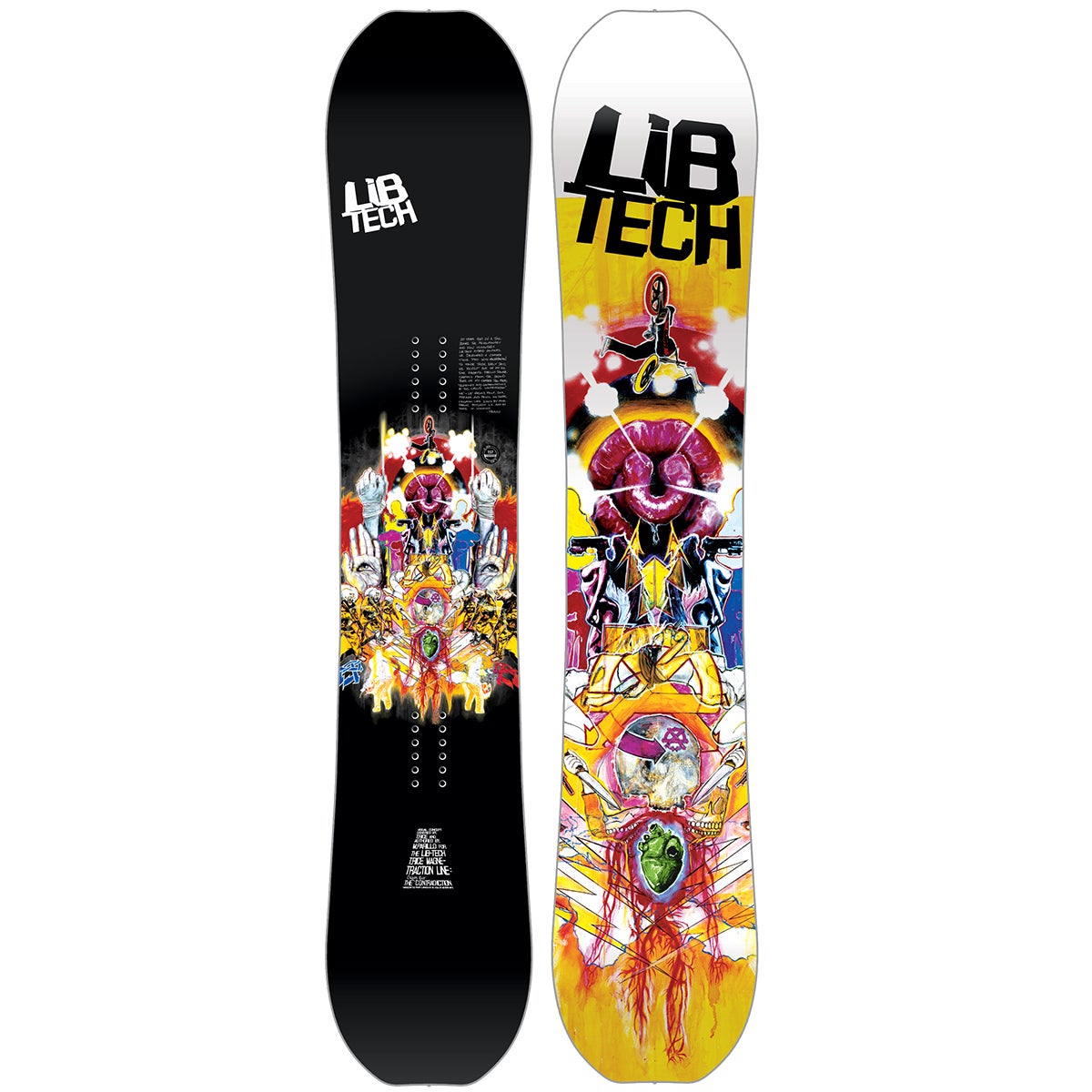 Lib Tech T.Rice Pro Camber 20th Anniversary Snowboard 2026 Ex Demo in 157 | Boardertown AU