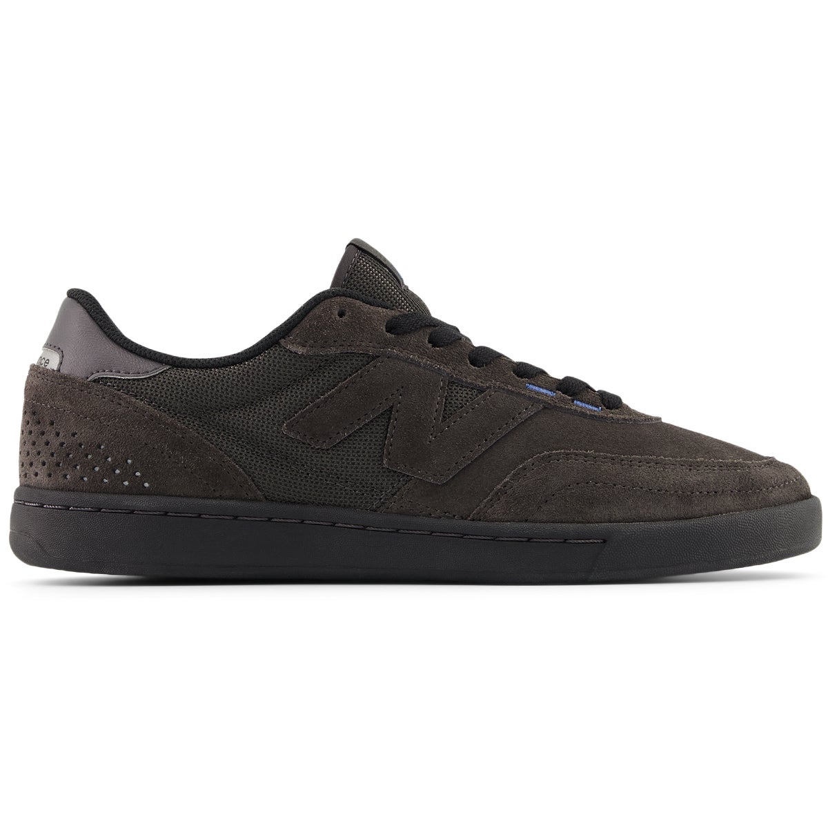NB Numeric 440 Shoe in Dark Grey/Black | Boardertown