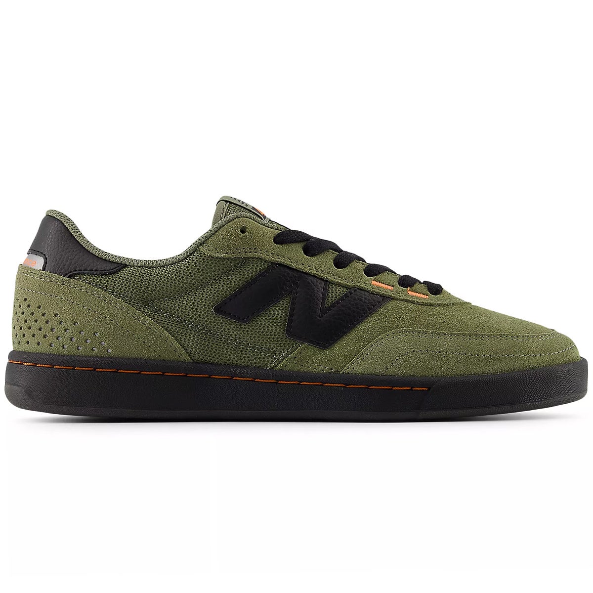 NB Numeric 440 Shoe in Olive/Black | Boardertown