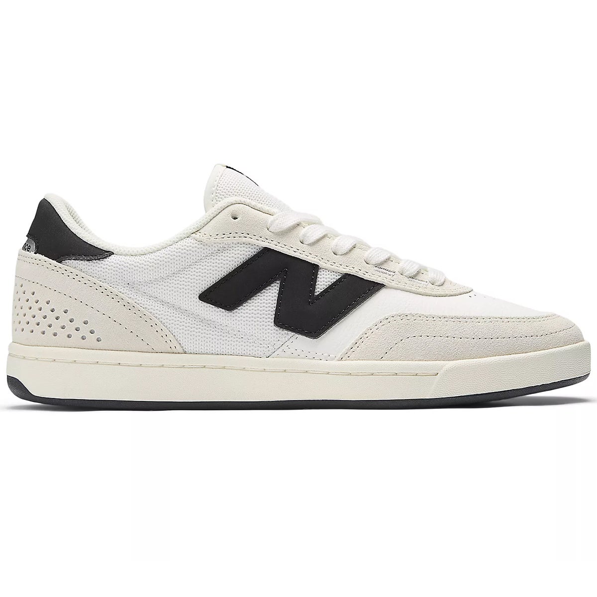 NB Numeric 440 V2 Shoe in Sea Salt/Black | Boardertown