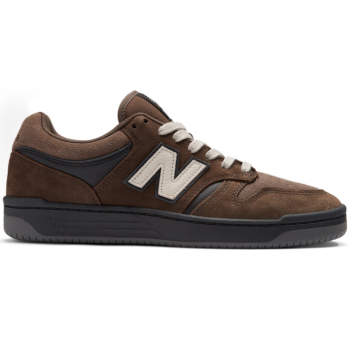 NB Numeric 480 x Andrew Reynolds Shoe in Brown | Boardertown