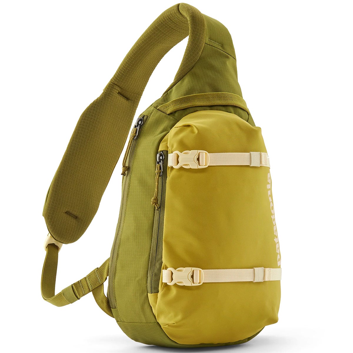 Patagonia Atom Sling 8L in Graze Green | Boardertown