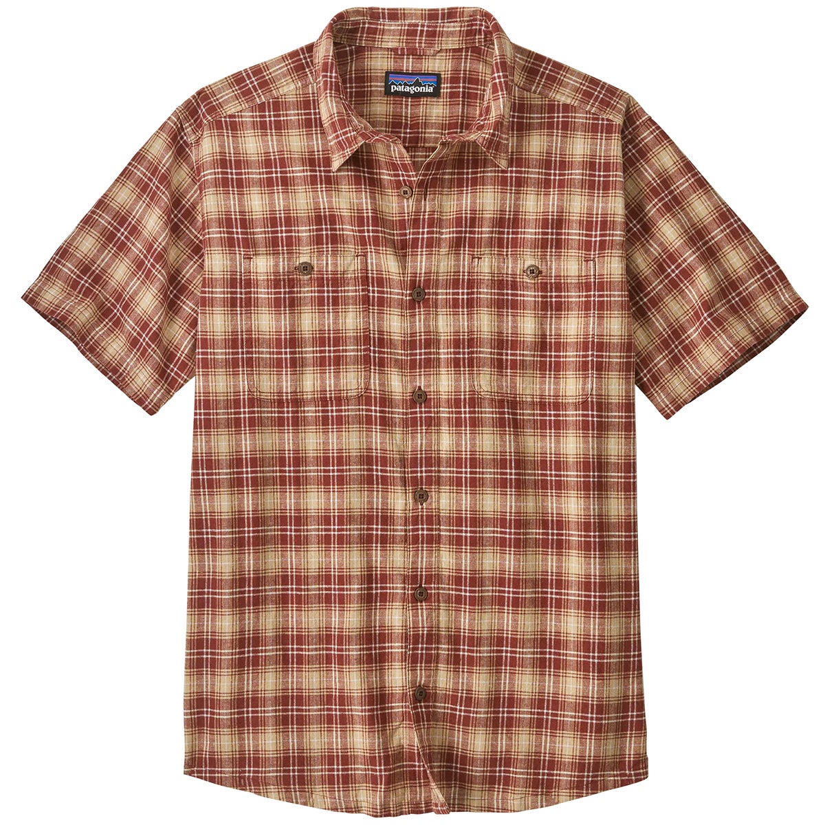 Patagonia Back Step Shirt in Beyond Horizons/Mangrove | Boardertown