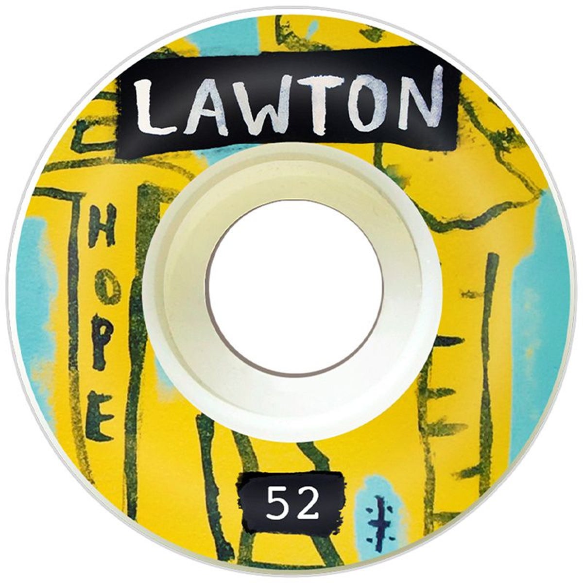 Picture Marty Baptist Skateboard Wheels in Lawton | Boardertown