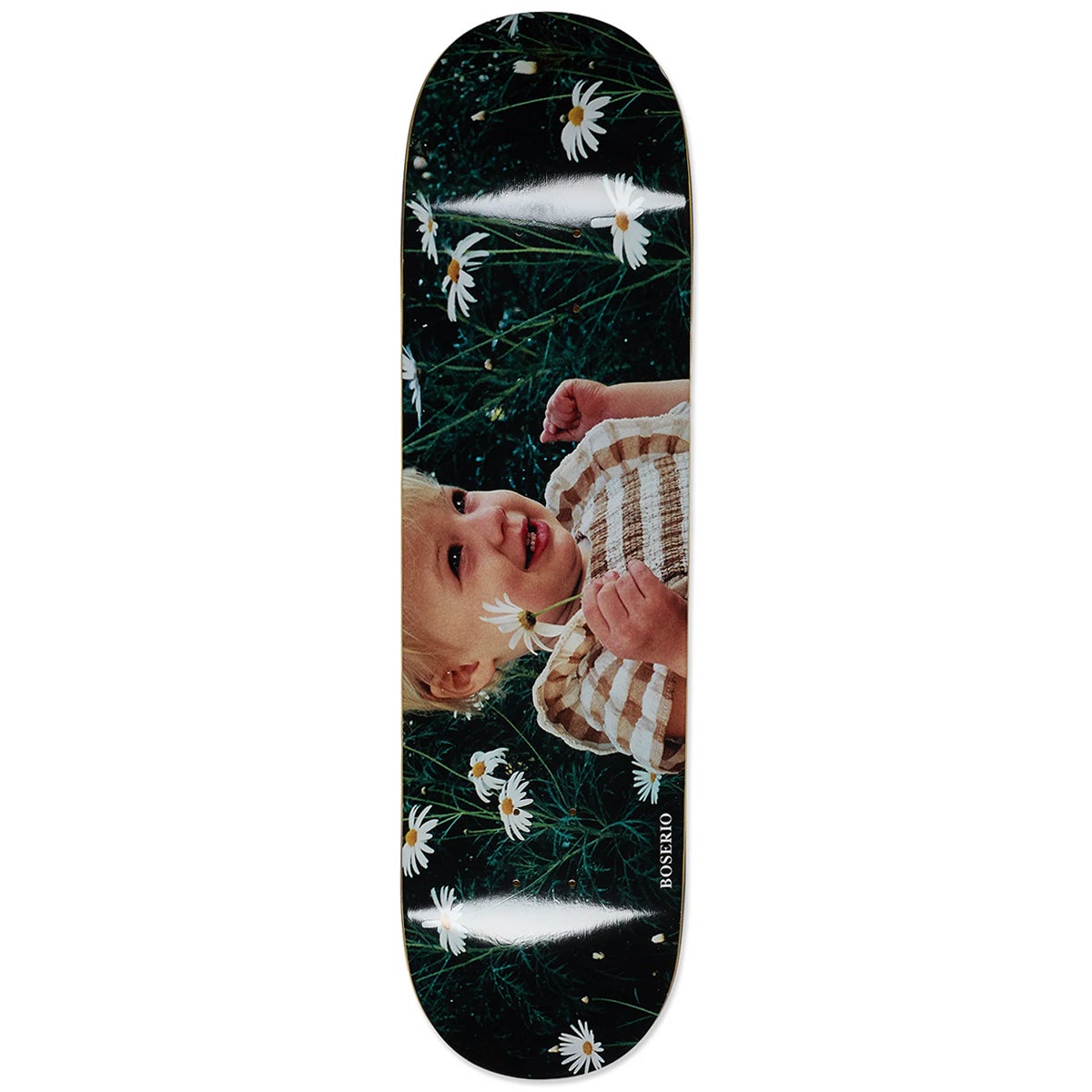 Polar Cleo & Daisy Skateboard Deck in Boserio | Boardertown
