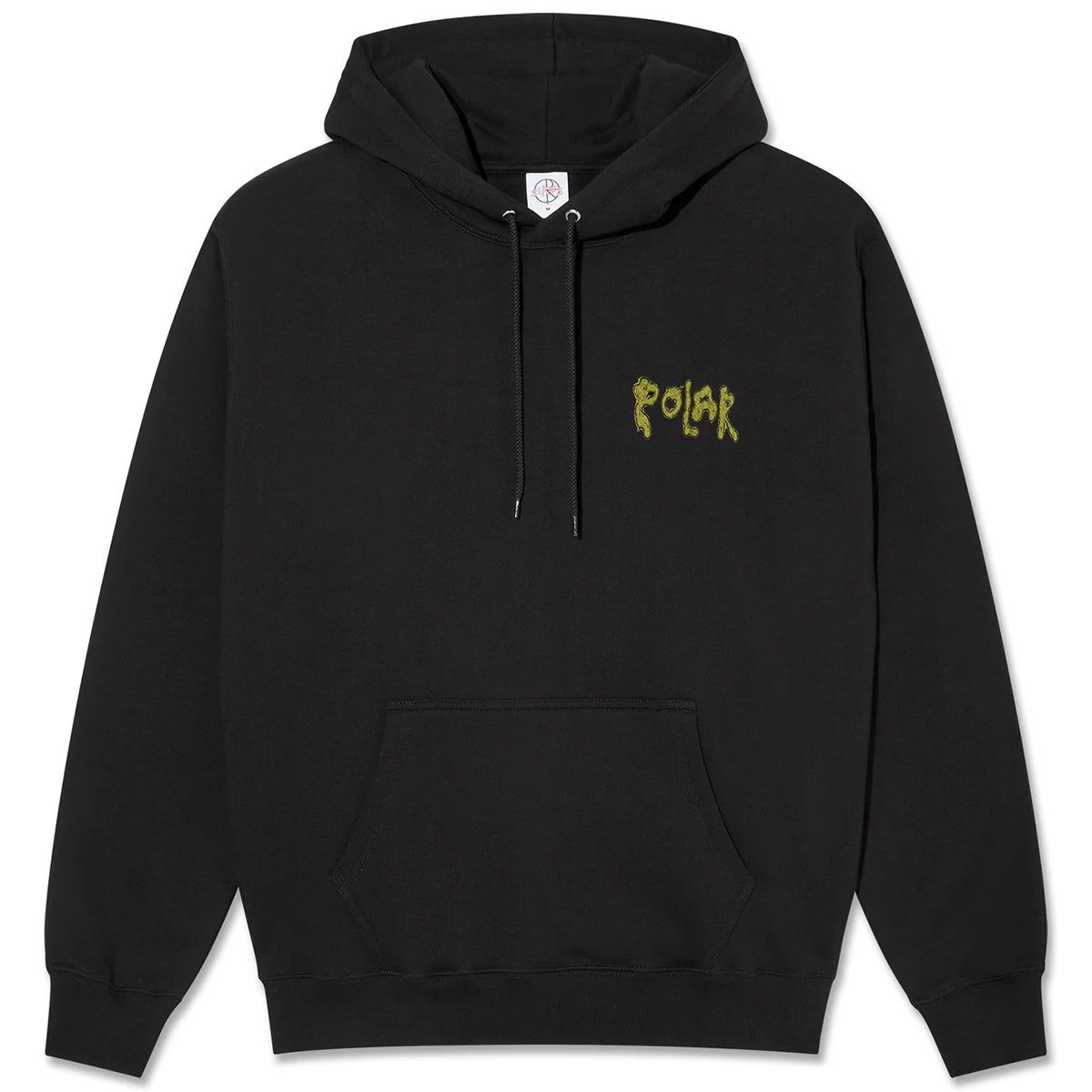 Polar Dave Bear Hood in Black | Boardertown