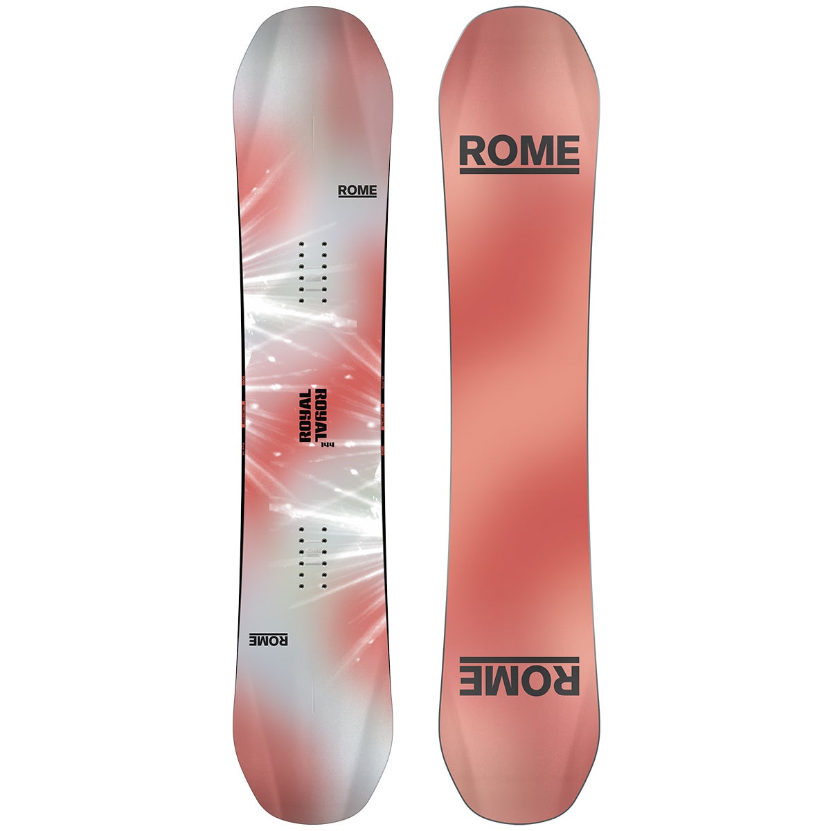 Rome Royal Snowboard 2026 in Multi | Boardertown