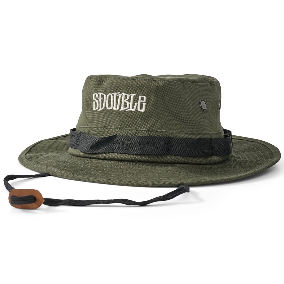 S/Double Mid-Block Boonie in FOREST | Boardertown