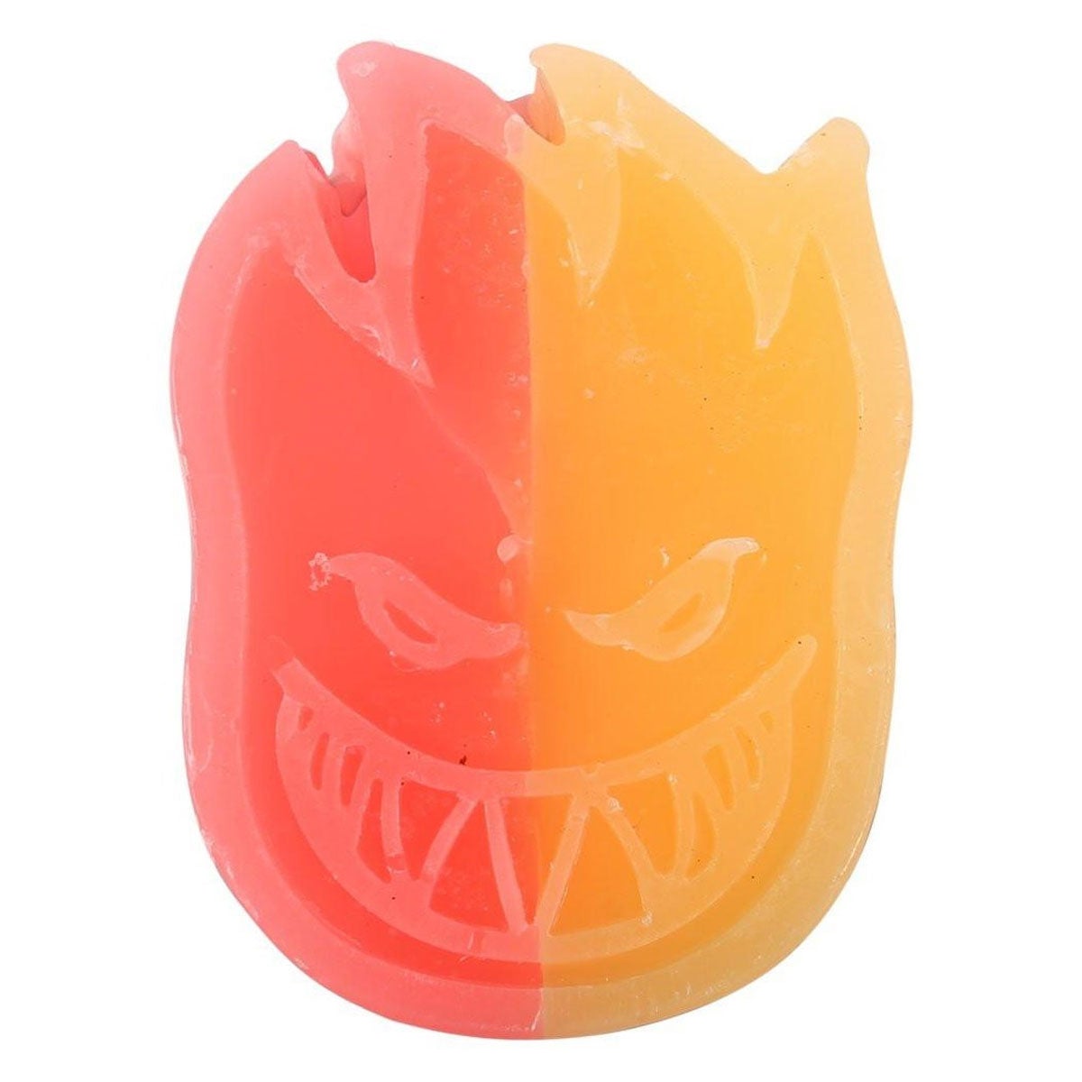 Spitfire Swirl Wax in Red/Orange | Boardertown
