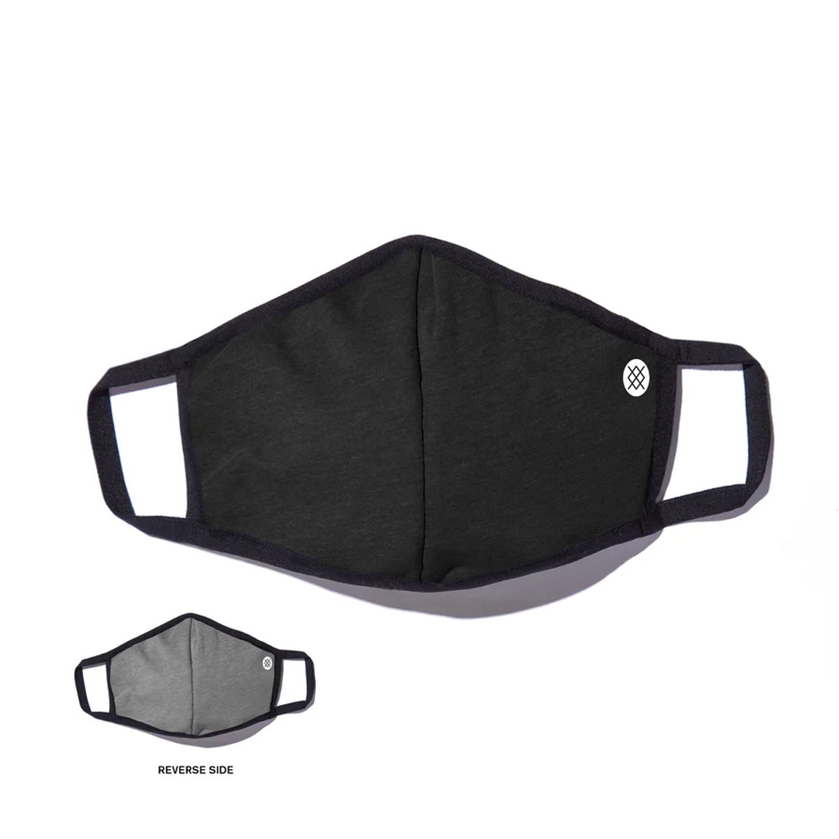 Stance Face Mask in Black | Boardertown