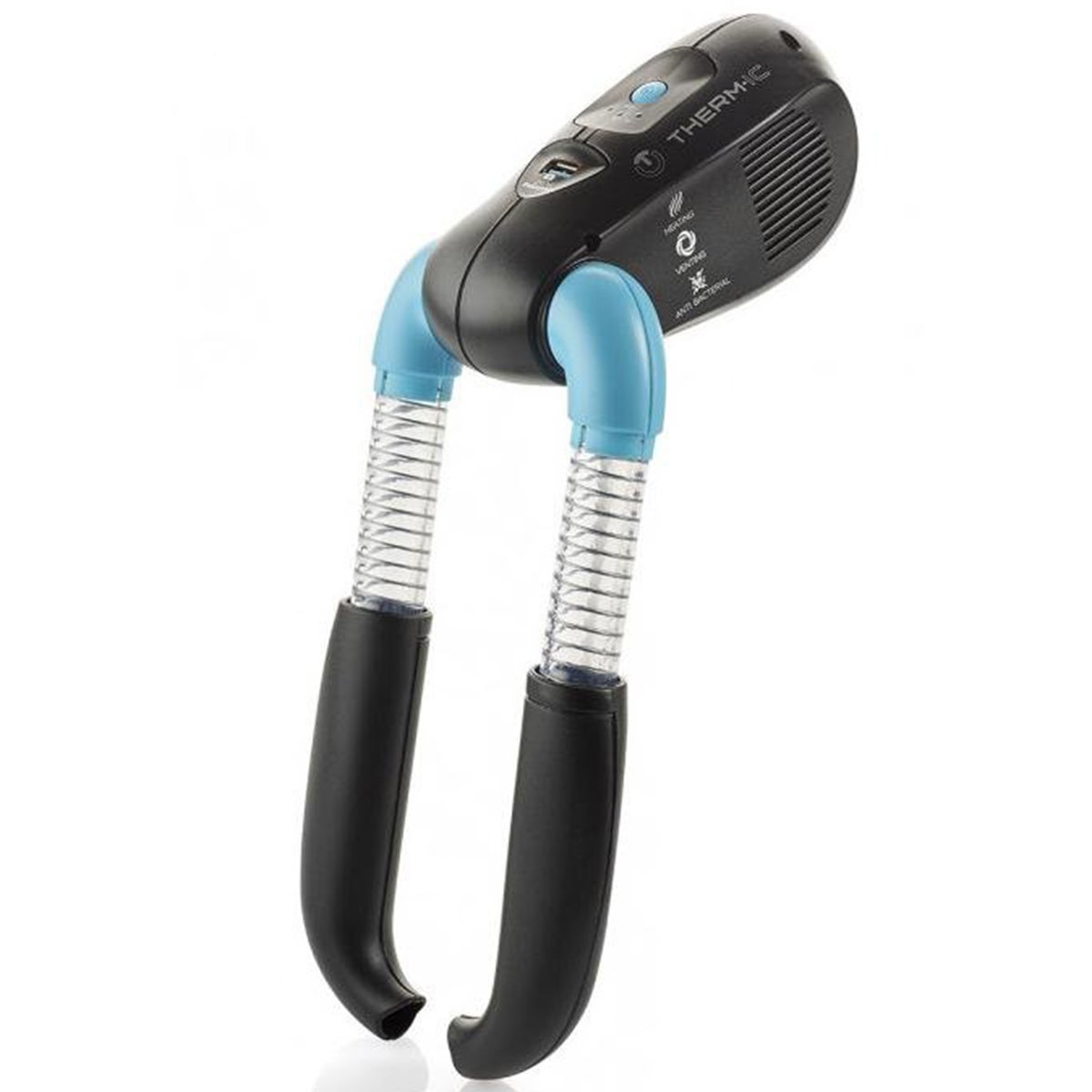 Thermic Refresher Boot Dryer With Timer & USB in Black | Boardertown US